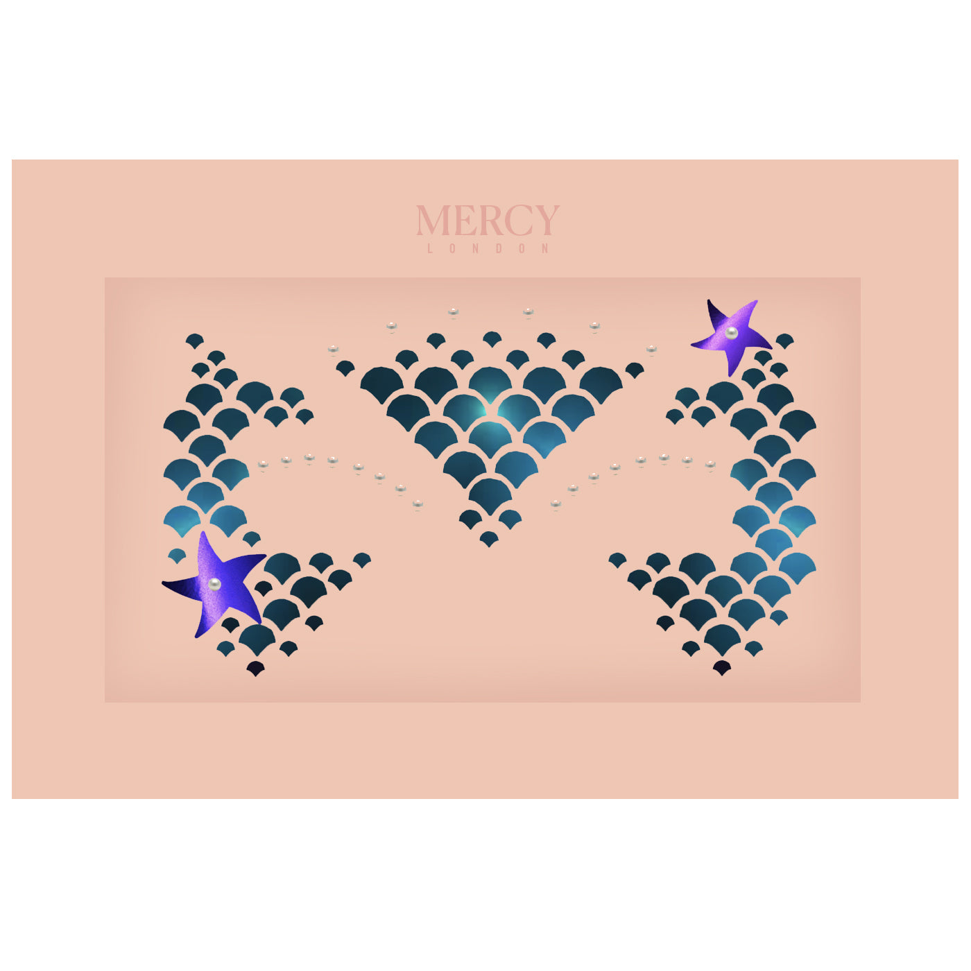 Mermaid Scales – Mercy London